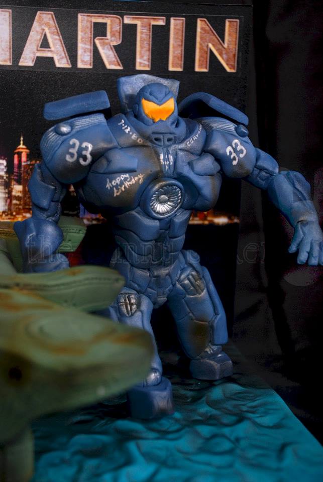 Cancel the Apocalypse until you see this cake