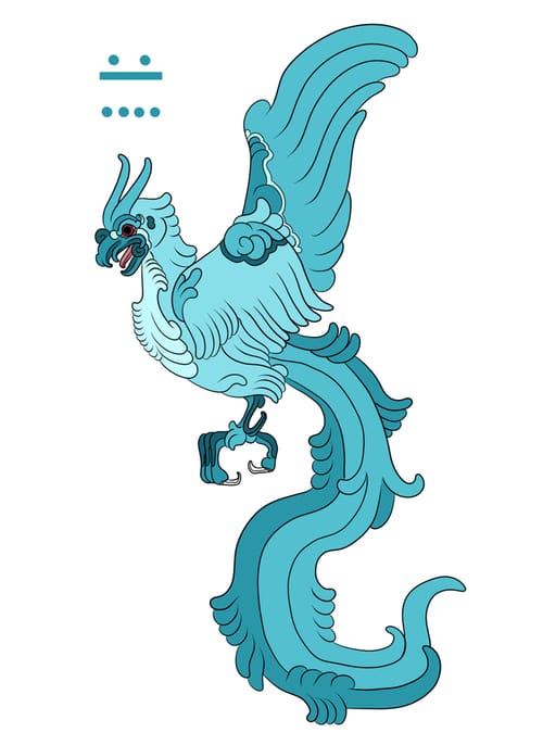 Mayan mythology meets Pokemon in Pokemayans