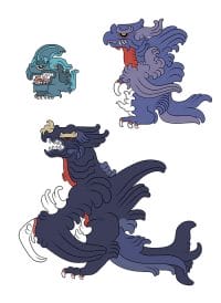 Mayan mythology meets Pokemon in Pokemayans