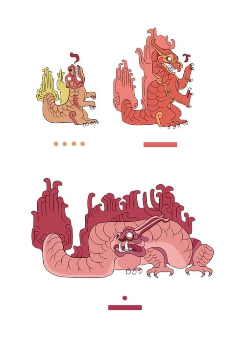 Mayan mythology meets Pokemon in Pokemayans
