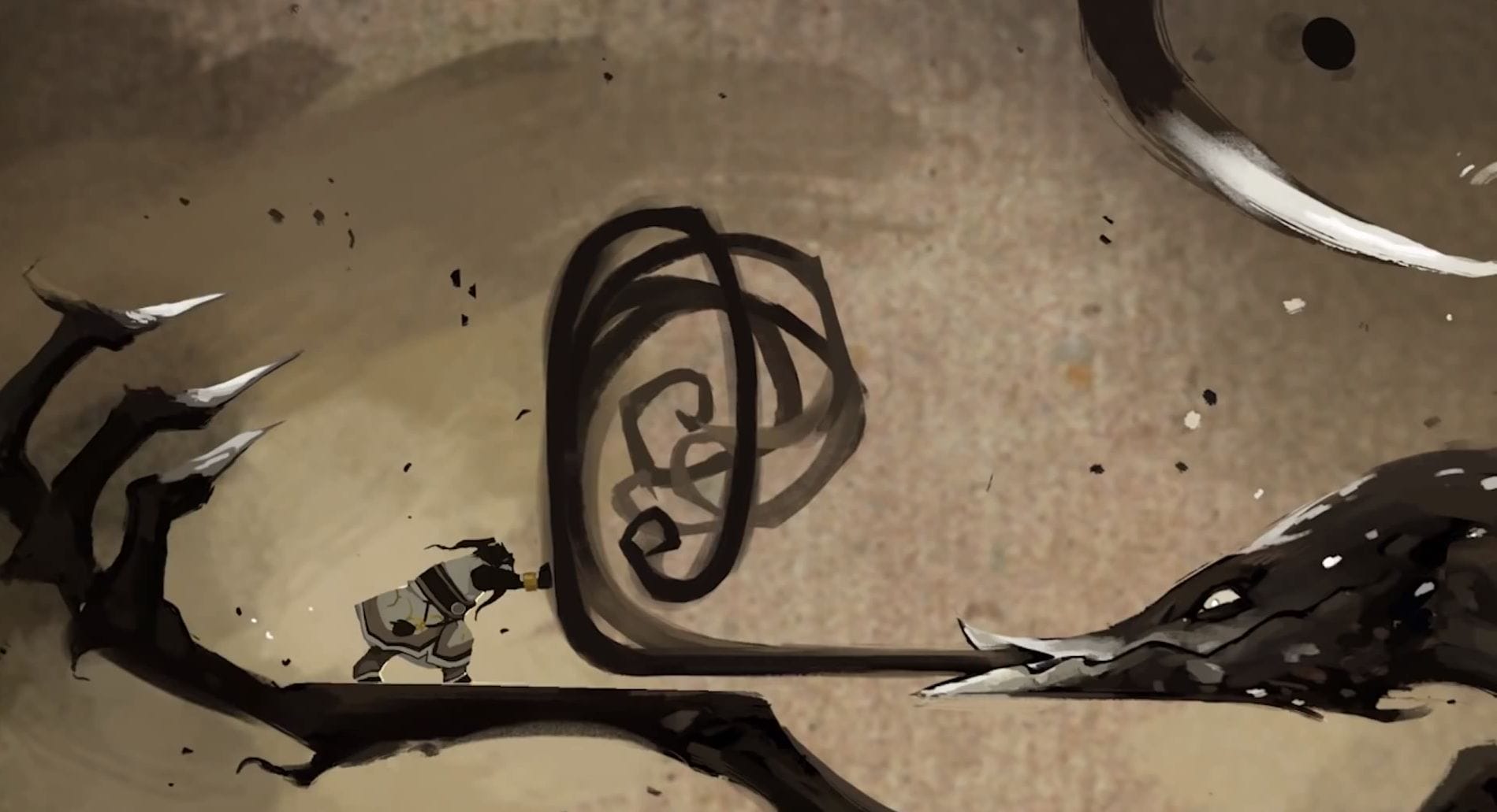 Warcraft webseries: The Burdens of Shaohao