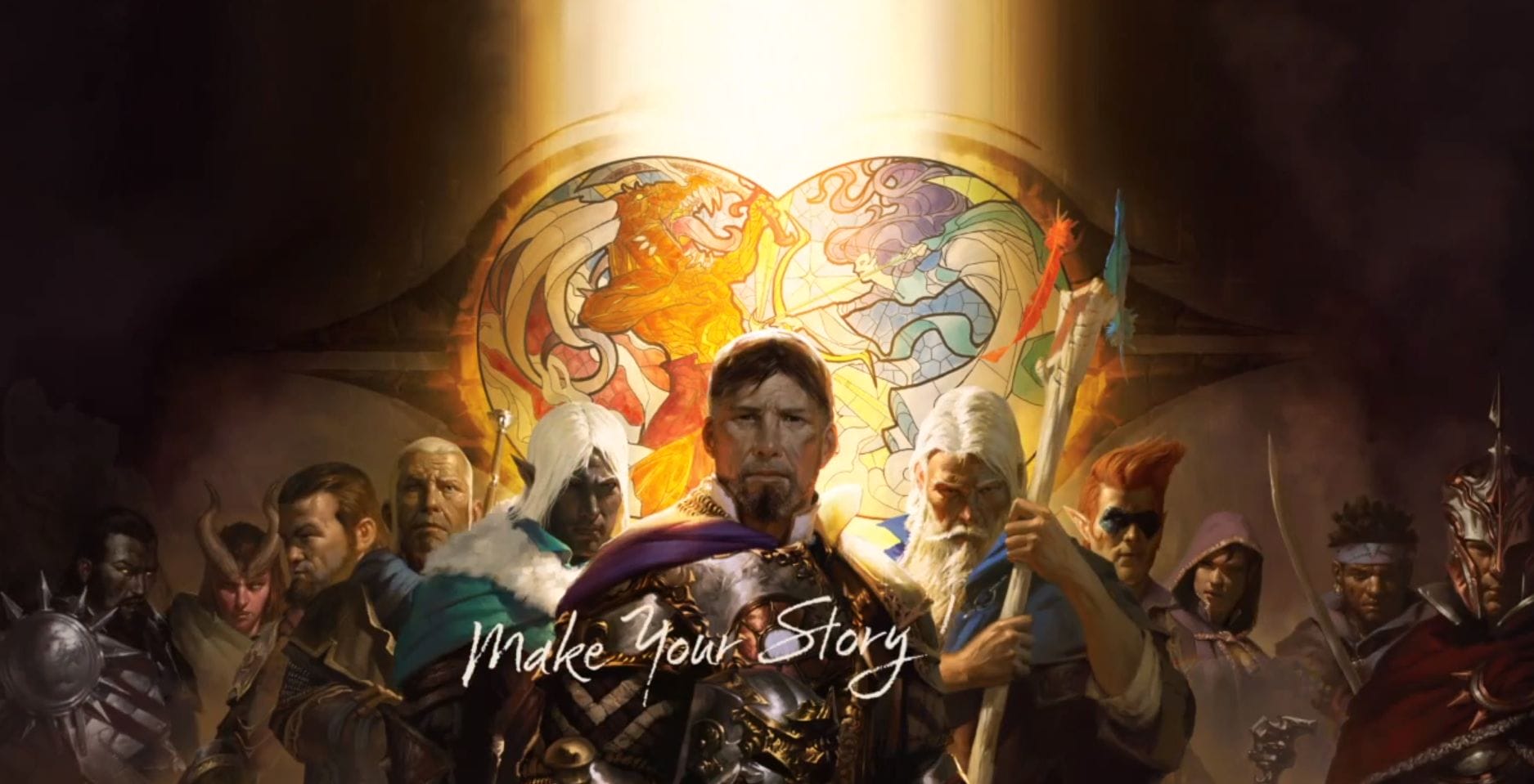 Wizards announce The Sundering