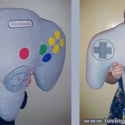 Nintendo super pillows