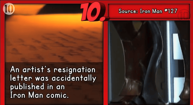 10 little known facts about Marvel 10 little known facts about Marvel