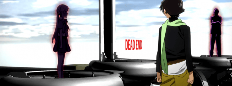 Future Diary at a glimpse