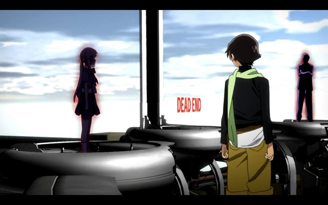 Future Diary at a glimpse
