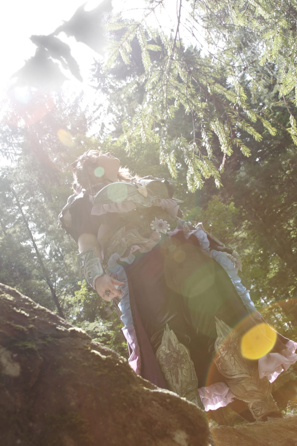 Laura "Lightning" Jansen wins Dragon Cosplay Summit 2013