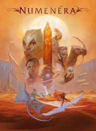 A Billion Years in the Making: A Numenera RPG Review