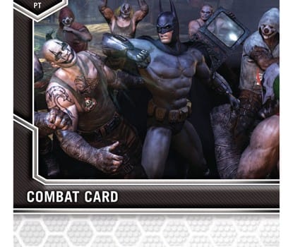A look inside: Batman - Arkham City Escape board game