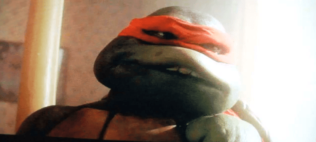 British Ninja Turtles