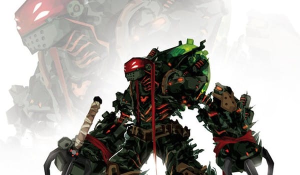 Cyborg Teenage Mutant Ninja Turtles