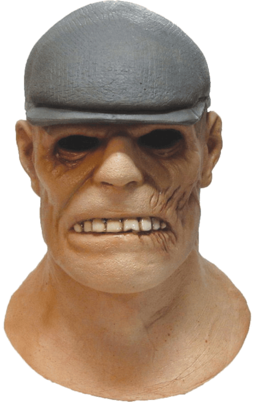 The 12 Masks of Halloween: #8 The Goon