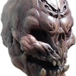 The 12 Masks of Halloween: #7 Demon Beast Mask