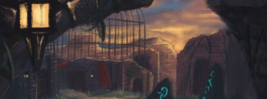 The art of Fae Nightmares