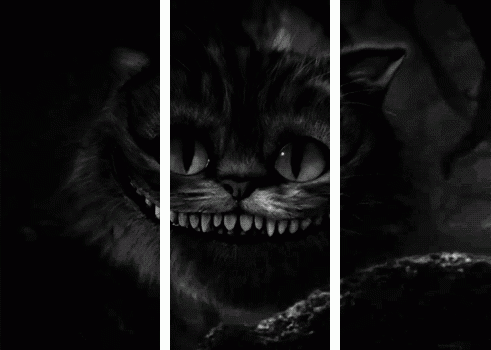 5 spooky 3D effect animated gifs for Halloween