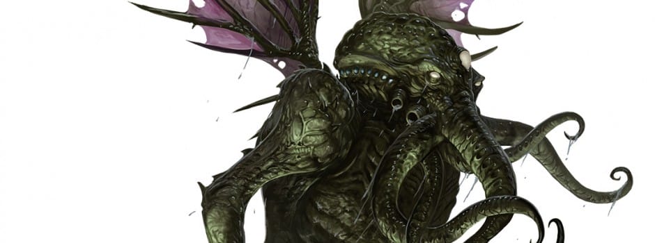A look inside: Pathfinder's Bestiary 4