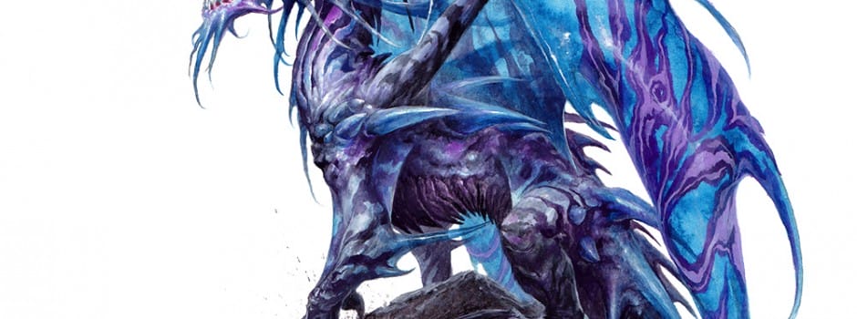 A look inside: Pathfinder's Bestiary 4