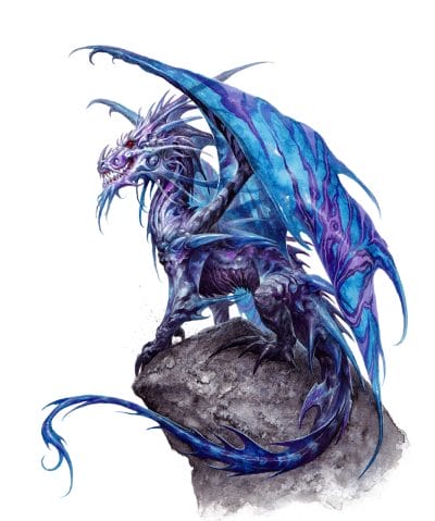 A look inside: Pathfinder's Bestiary 4