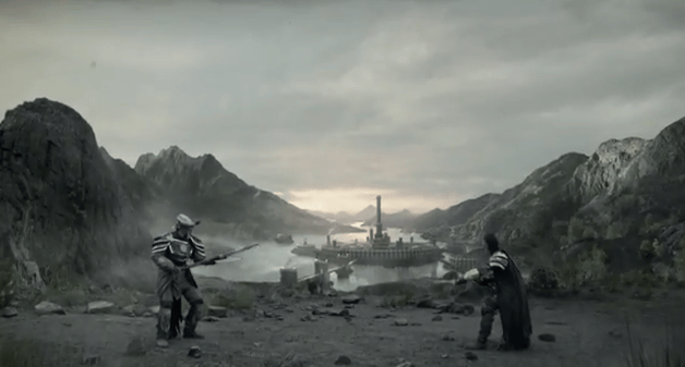 Sony shares first official ad for the PlayStation 4