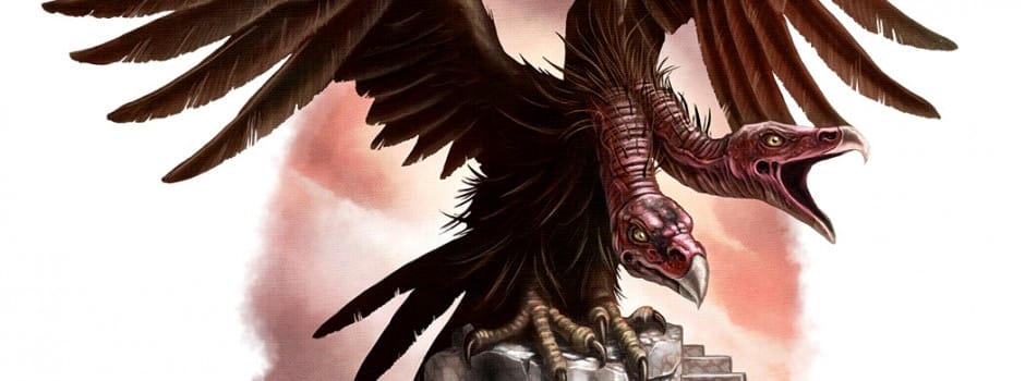 A look inside: Pathfinder's Bestiary 4