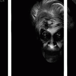 5 spooky 3D effect animated gifs for Halloween