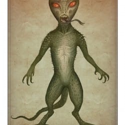 GM Inspiration: An illustrated guide of contemporary monsters