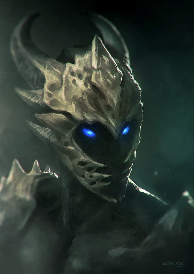 The impressive art of Cristi Balanescu