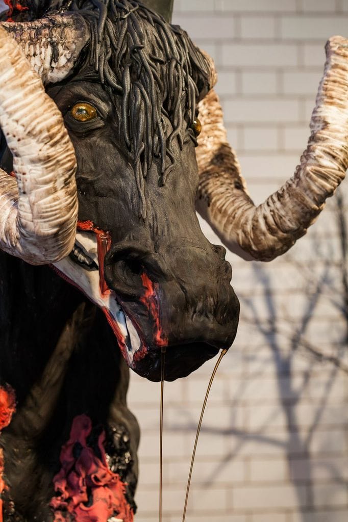 The Devil Horse that will kill you unless you eat it