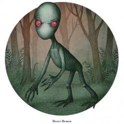 GM Inspiration: An illustrated guide of contemporary monsters