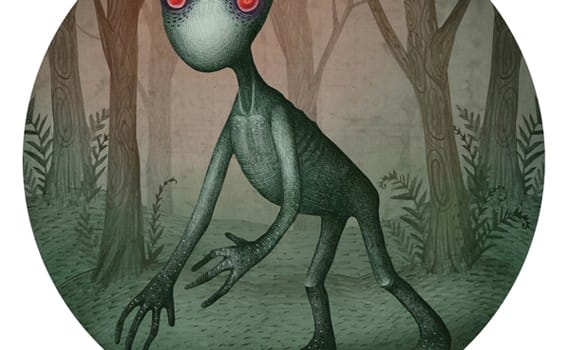 GM Inspiration: An illustrated guide of contemporary monsters