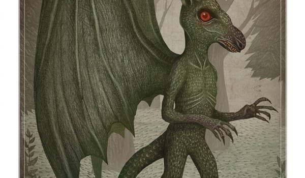 GM Inspiration: An illustrated guide of contemporary monsters