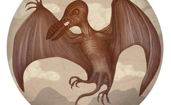 GM Inspiration: An illustrated guide of contemporary monsters