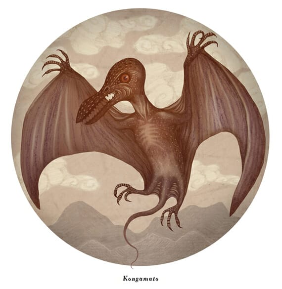GM Inspiration: An illustrated guide of contemporary monsters