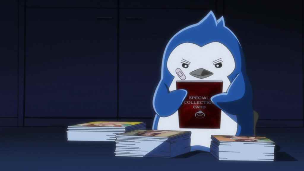 Haunted by the past: A review of Penguindrum part 2