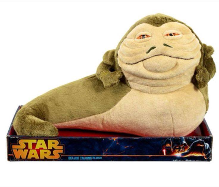 Talking Jabba the Hutt