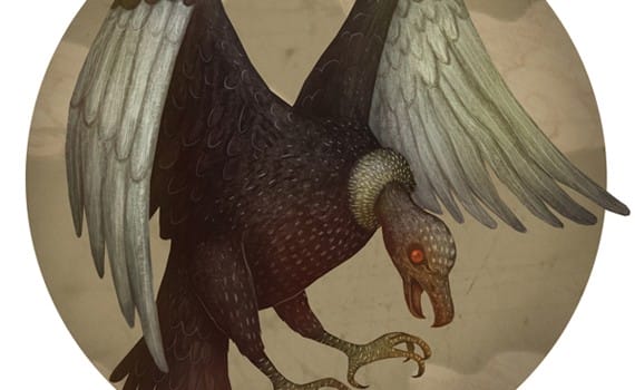 GM Inspiration: An illustrated guide of contemporary monsters