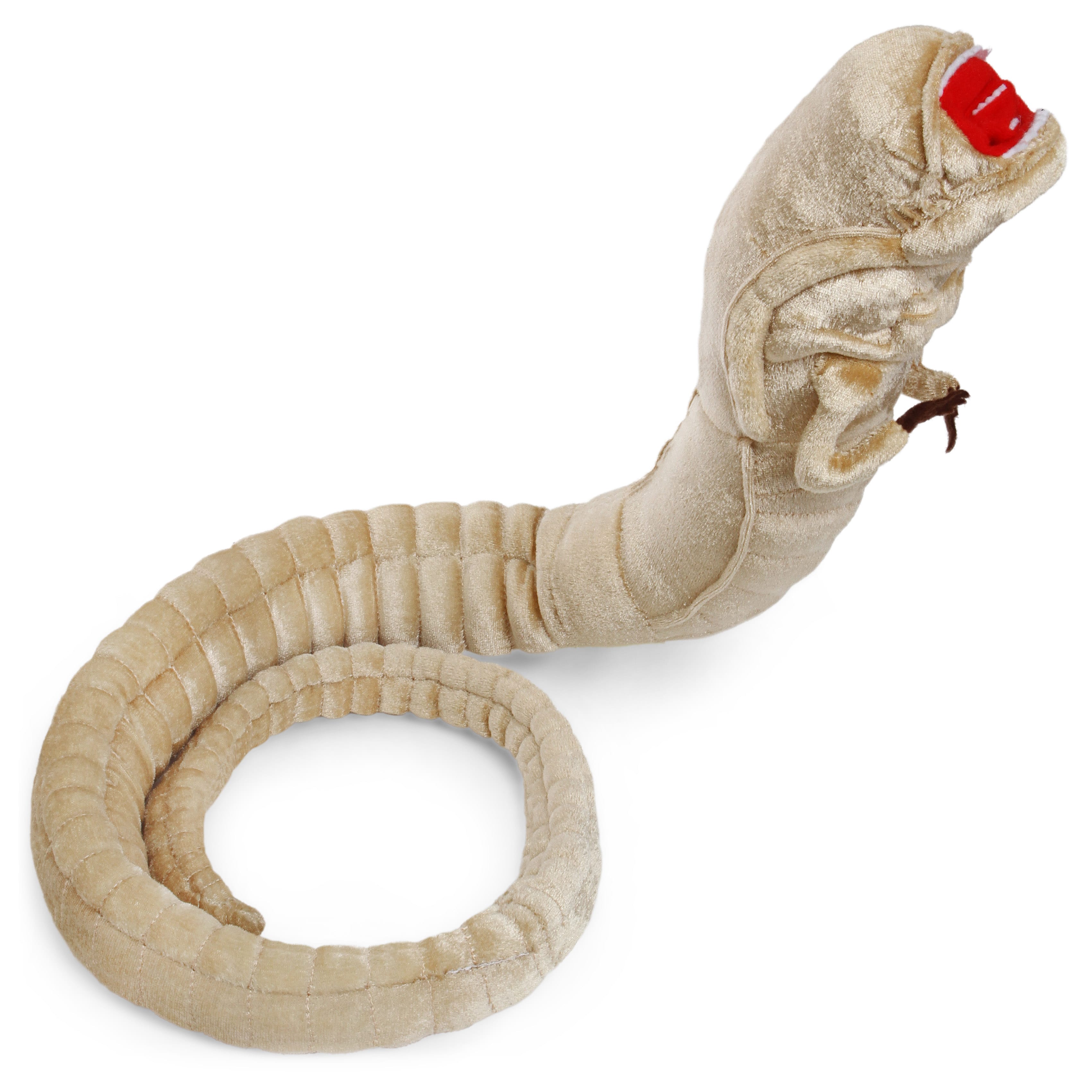 Soft, cuddly and deadly alien plushies for Christmas