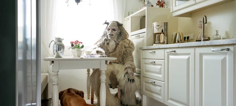 Unbelievable cosplay at home pictures