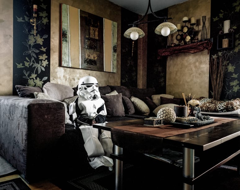 Unbelievable cosplay at home pictures