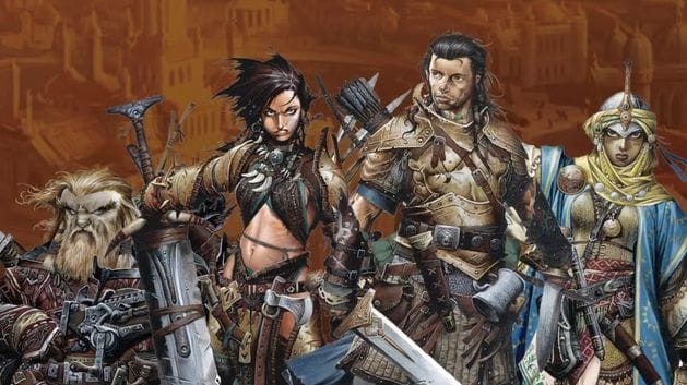 The Pathfinder Dice Arena rolls towards Kickstarter funding