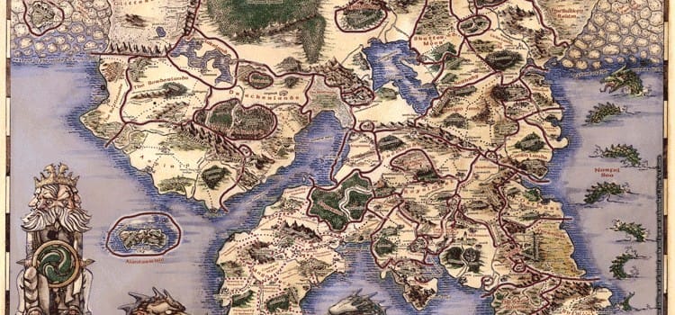 Triple Ace Games' fantastic Hellfrost maps