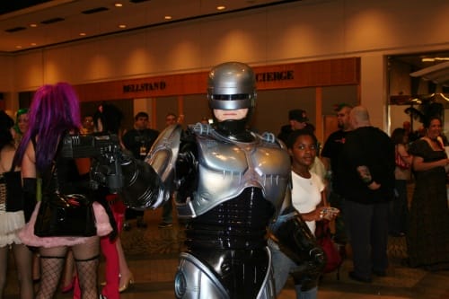 Five of the best Robocop cosplays