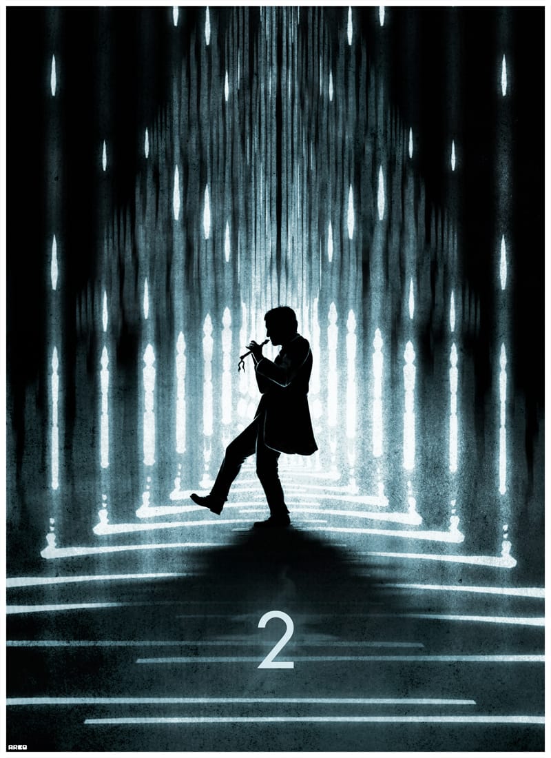 12 incredible Doctor Who posters