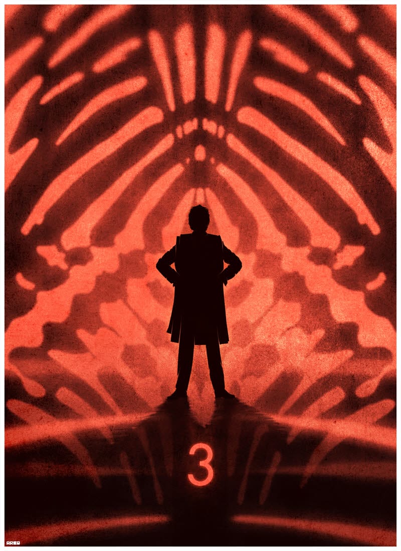 12 incredible Doctor Who posters