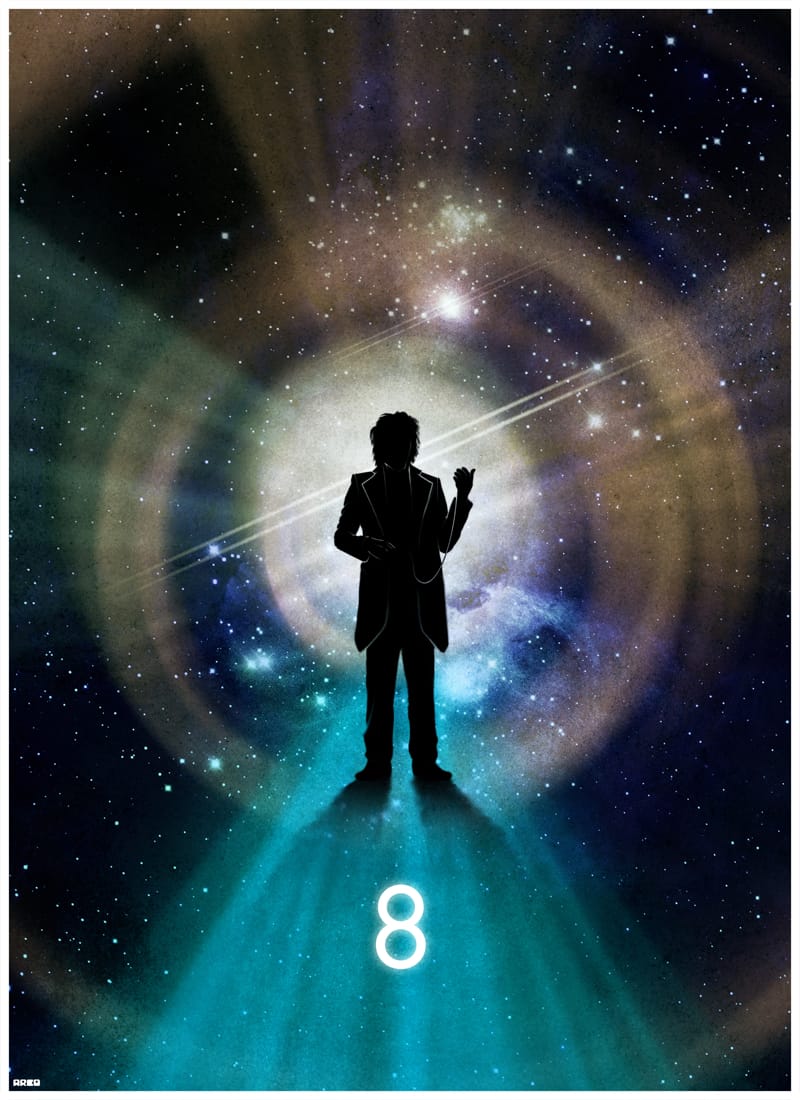 12 incredible Doctor Who posters
