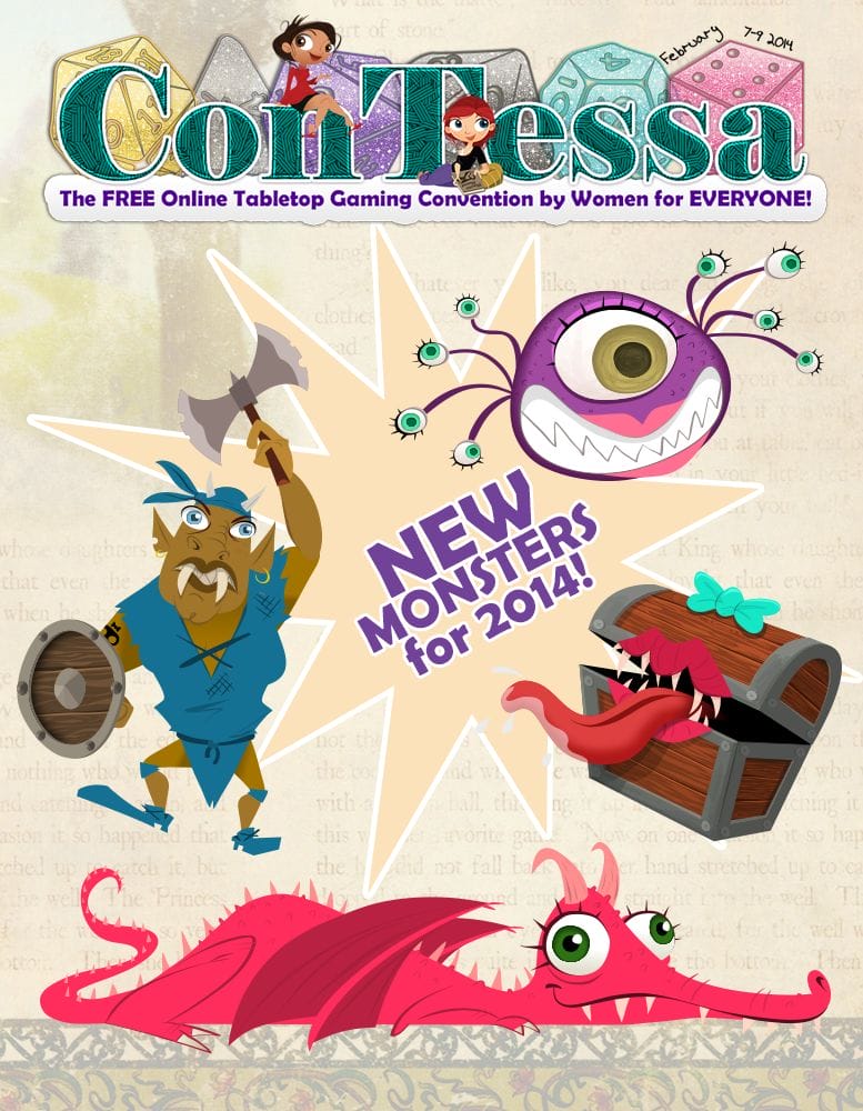 5 favourite monster templates from the famous Advanced Bestiary