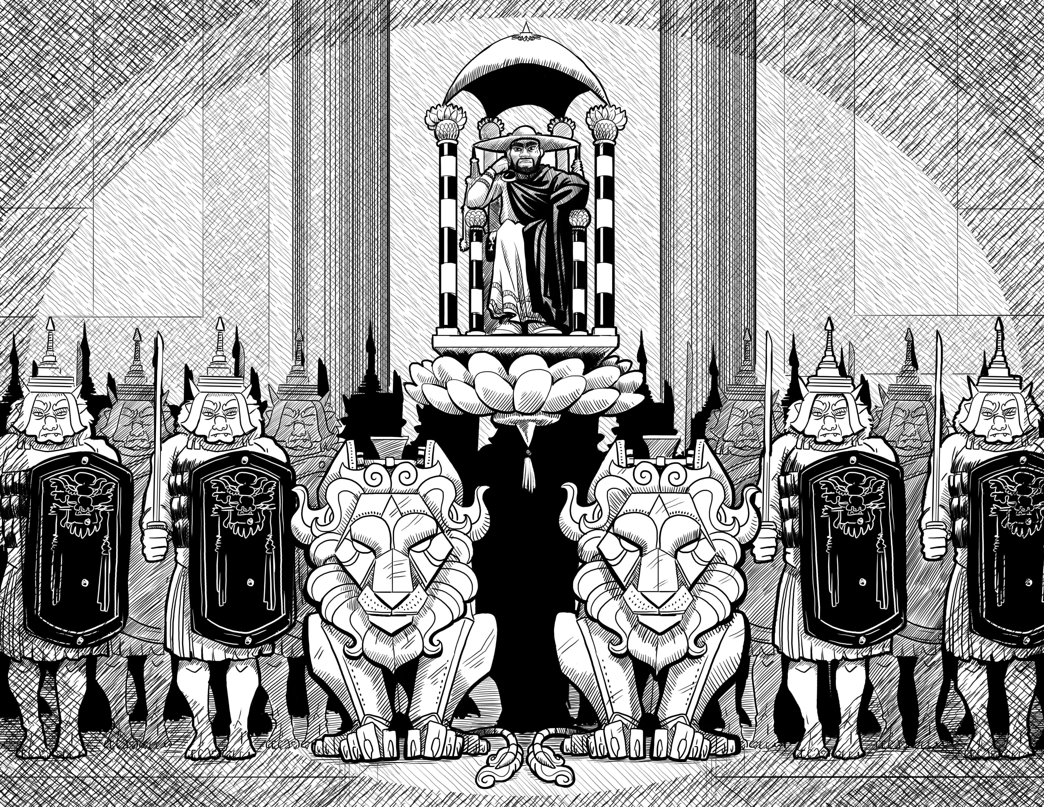 A look inside: Sertorius