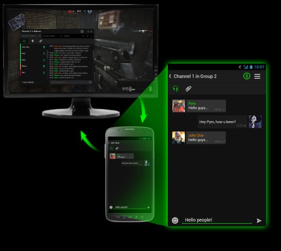 Razer crosses the PC-Android divide