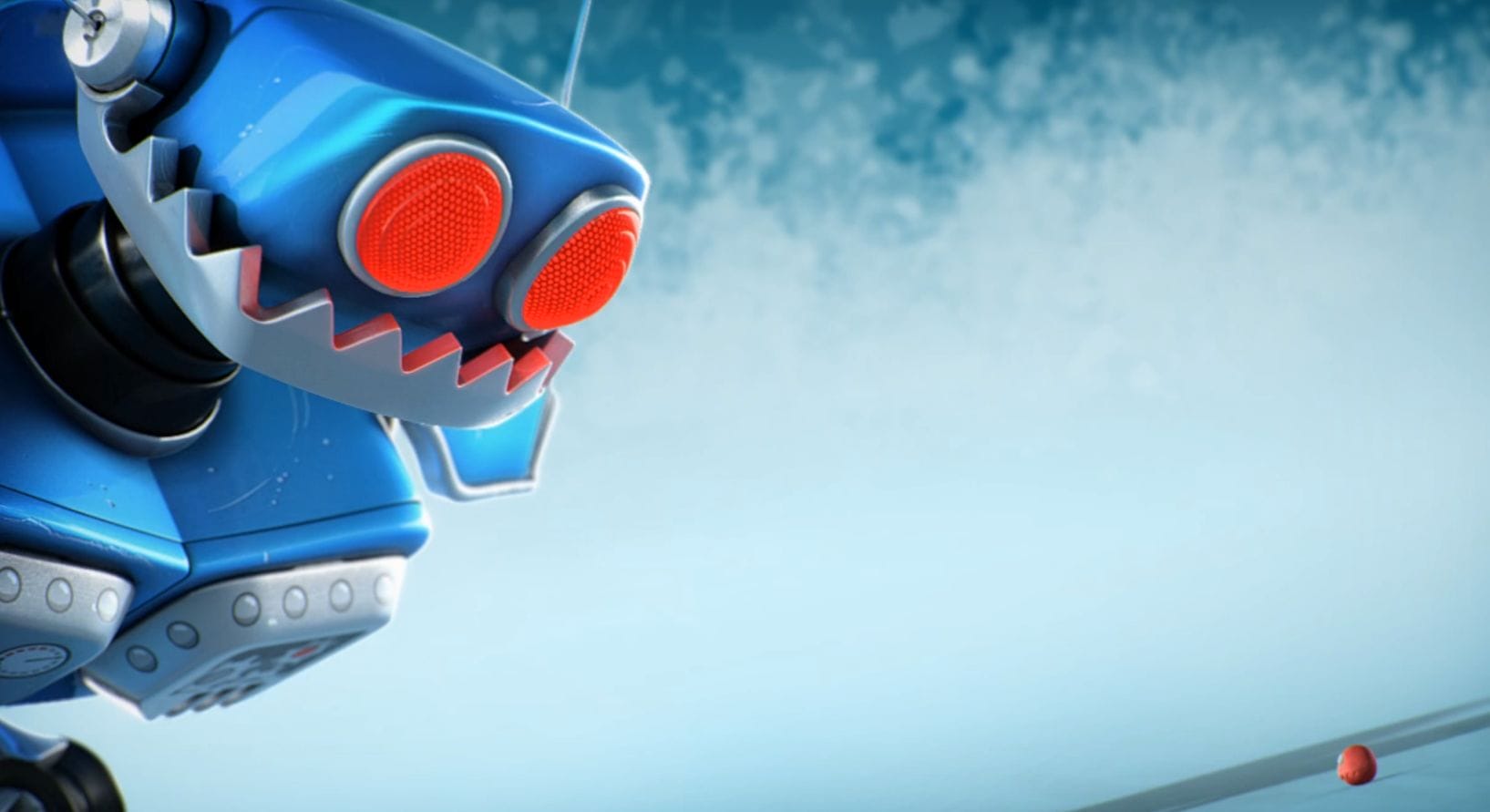 Short film: SuperBot