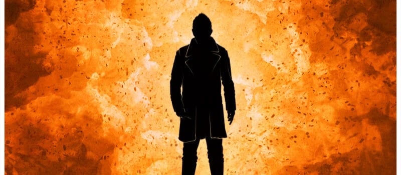 12 incredible Doctor Who posters